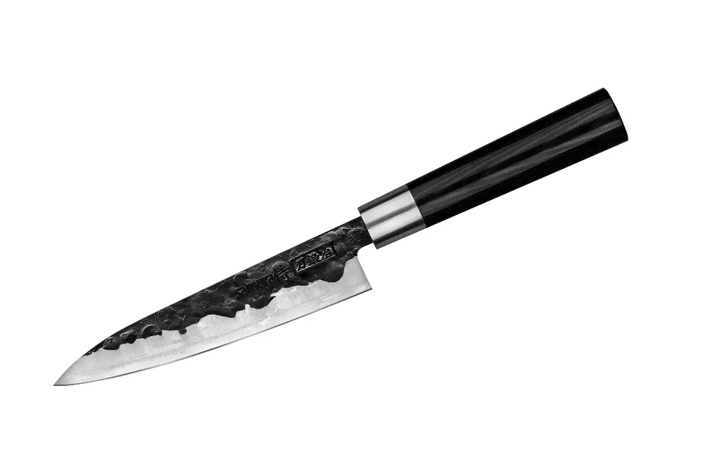 Samura Blacksmith Utility Knife - 6.4” | Alazame Kuwait